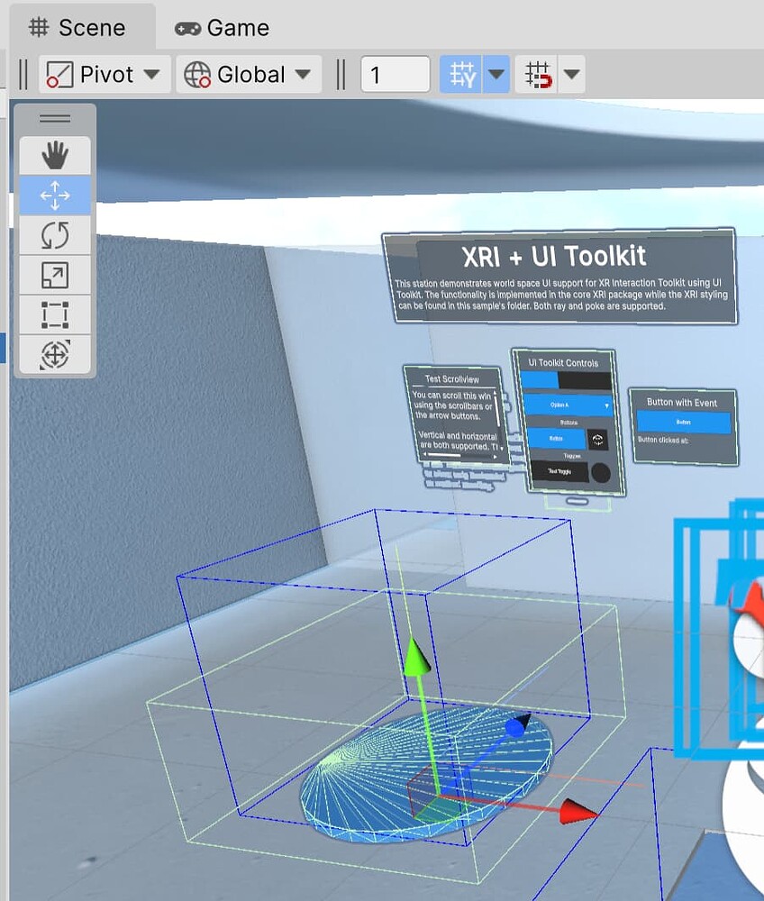Exploring UI Toolkit's World-Space rendering in XR! - Unity Engine - Unity Discussions