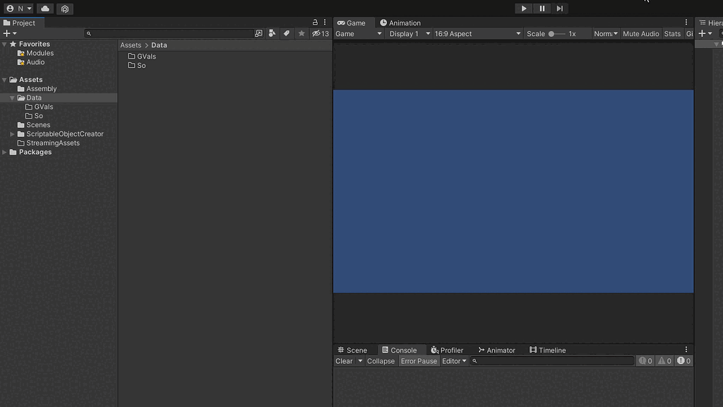 [RELEASED] SoCreator - ScriptableObject creation tool - Community Showcases - Unity Discussions
