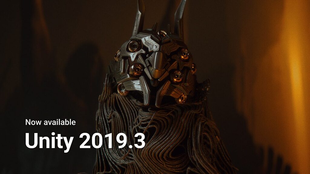 Unity 2019.3 Is Now Available - News & General Discussion - Unity ...