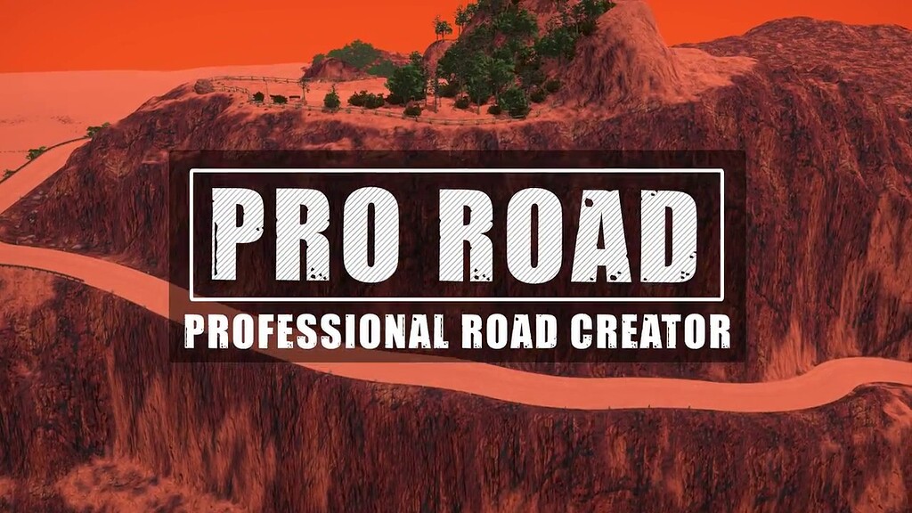 [RELEASED] ProRoad - Community Showcases - Unity Discussions