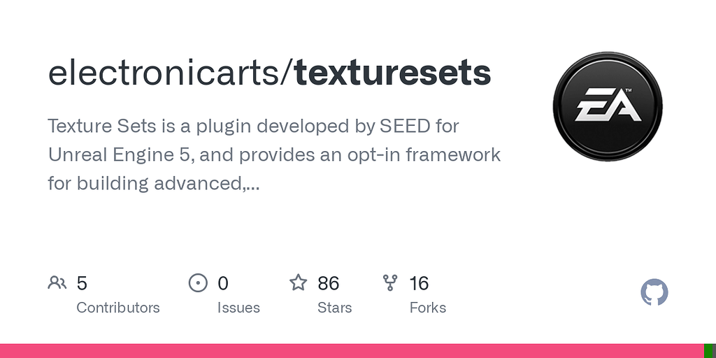 Texture sets could be a valuable addition to the Unity engine - Unity Engine - Unity Discussions