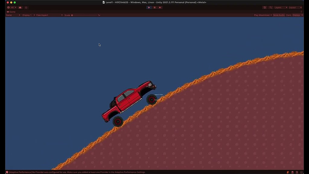 Possible Blurring Issue With Cinemachine Unity Engine Unity Discussions