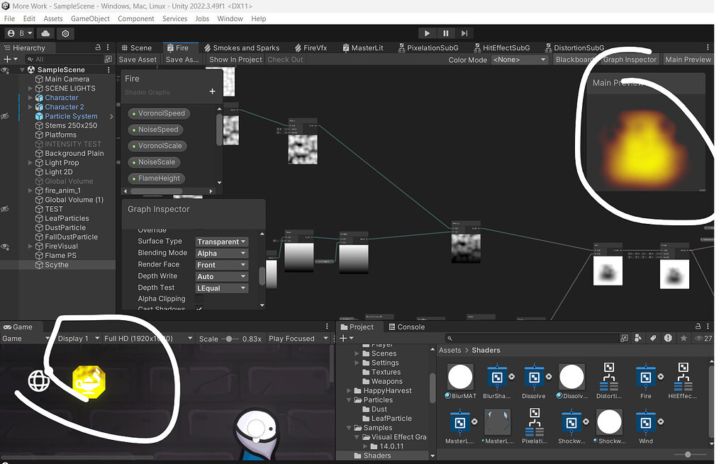 2D VFX Error - Unity Engine - Unity Discussions