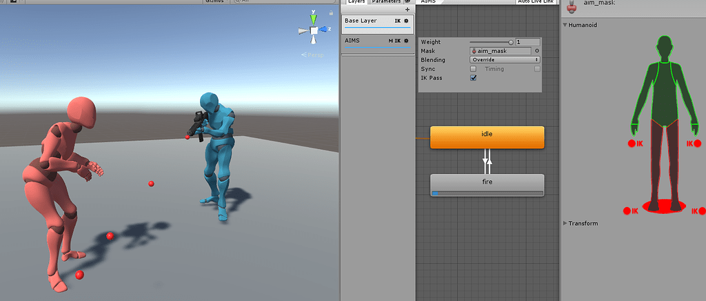 Mecanim IK not aiming correctly ? - Unity Engine - Unity Discussions