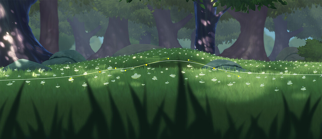 2D Sprite Shape 6.0 released for Unity 2021.1 - Unity Engine - Unity ...