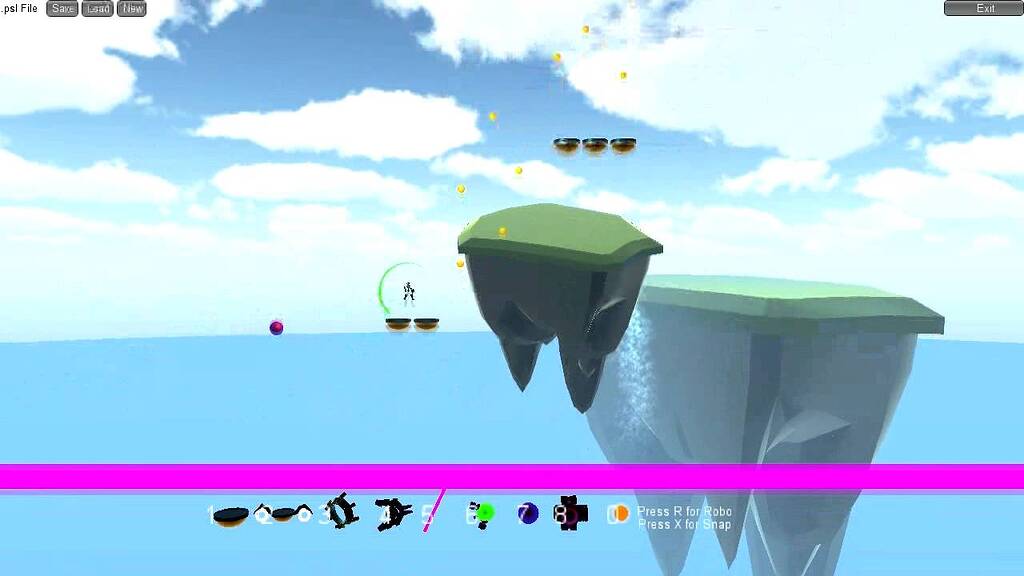 Insane 25 Platformer Project Stormos Community Showcases Unity Discussions
