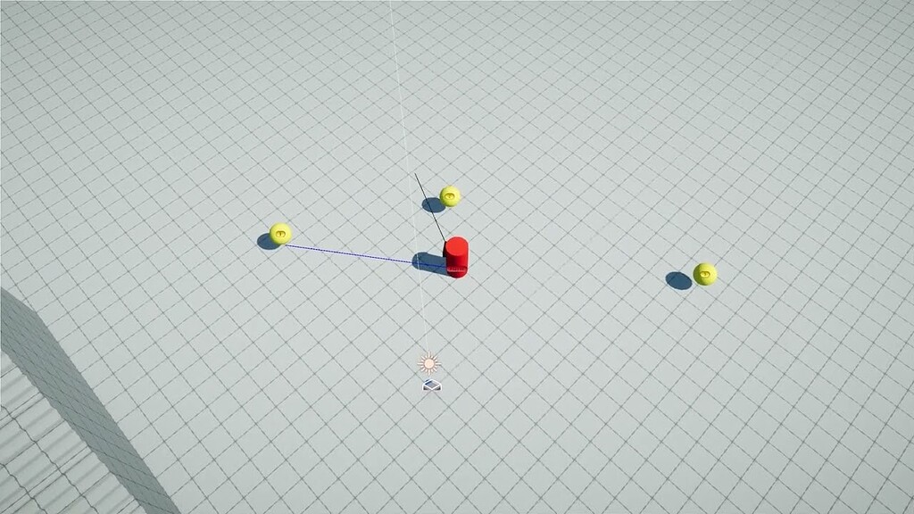 Sphere Cast Not Detecting Less Than Radius Unity Engine Unity Discussions