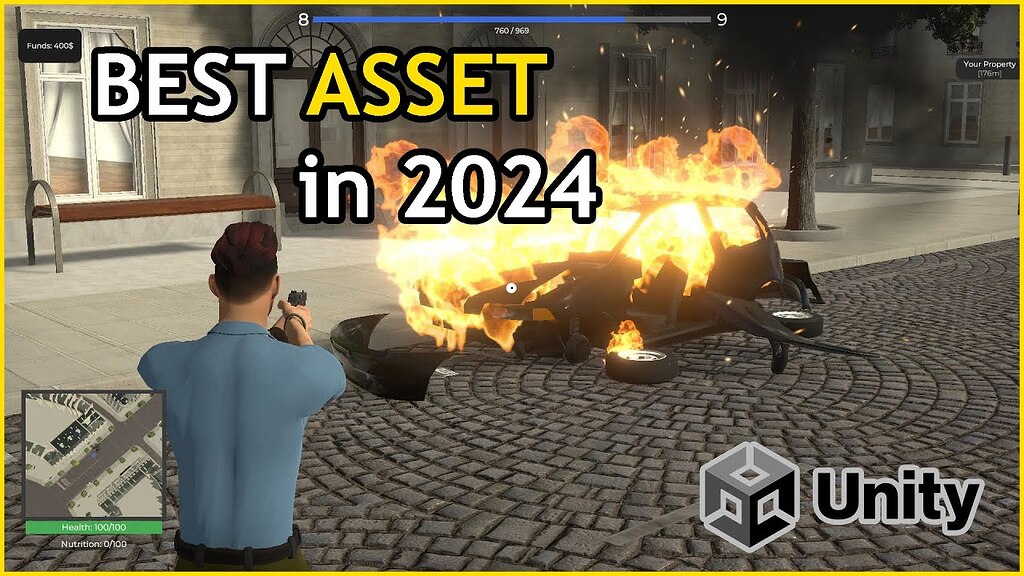 Complete Multiplayer Video Game Template on Sale for $30—Includes Essential Features for Any ...