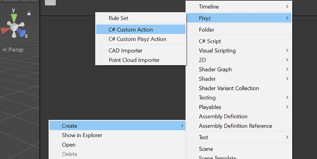 [Tuto] How I made the Material Renamer Action showcased in the Webinar - Unity Asset Transformer ...