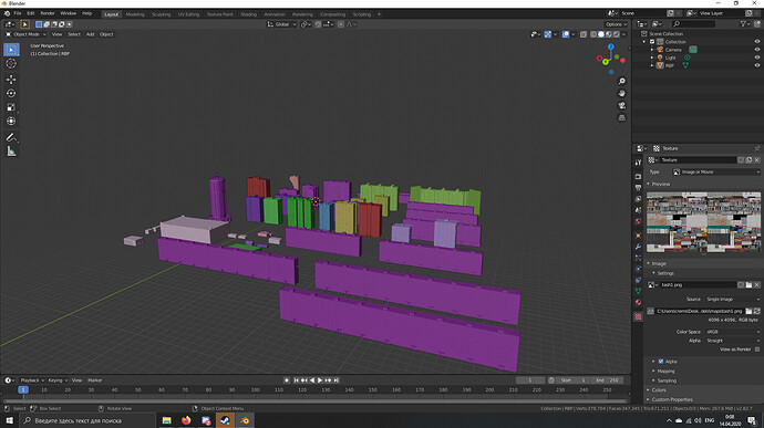 Possible to put on PNG textures on my 3d model? - Unity Engine - Unity ...