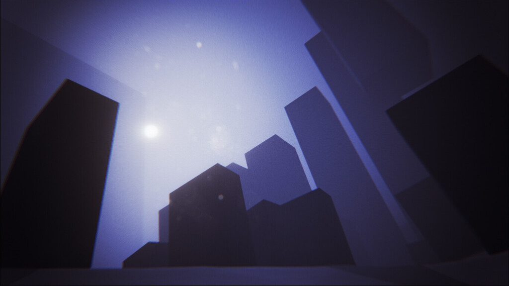 How to get this fog effect? - Unity Engine - Unity Discussions How to get this fog effect? - Unity Engine - Unity Discussions