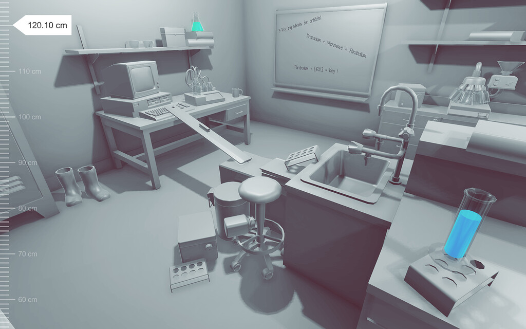 [Free] Inch by Inch (First-Person Puzzle Platformer) - Community ...