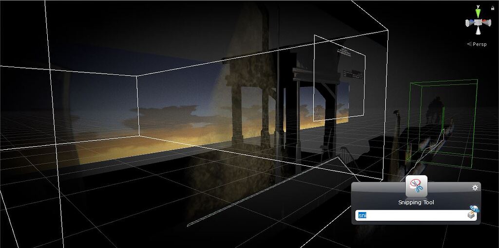 Multiple cameras rendering one scene /ortho+perspective - Unity Engine - Unity Discussions