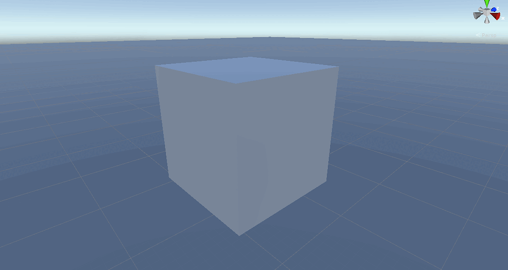Shader On Entire Object Instead of Faces - Unity Engine - Unity Discussions