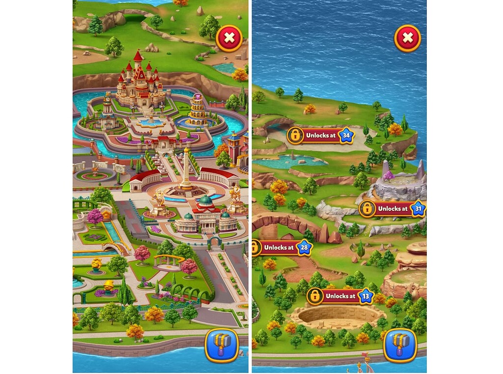 Create a Map like Royal Kingdom - Unity Engine - Unity Discussions