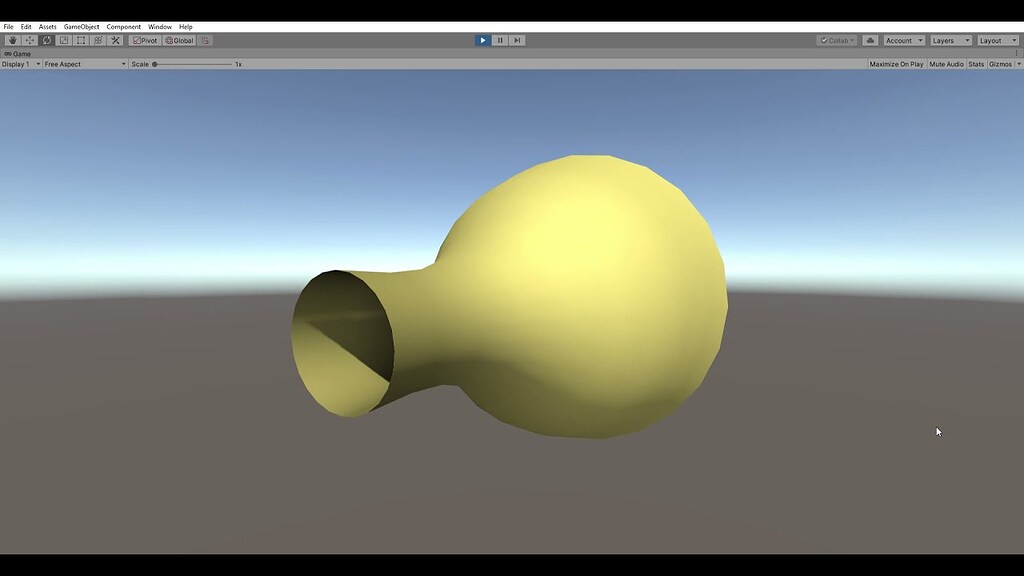 Animated Polygon Mesh - Unity Engine - Unity Discussions