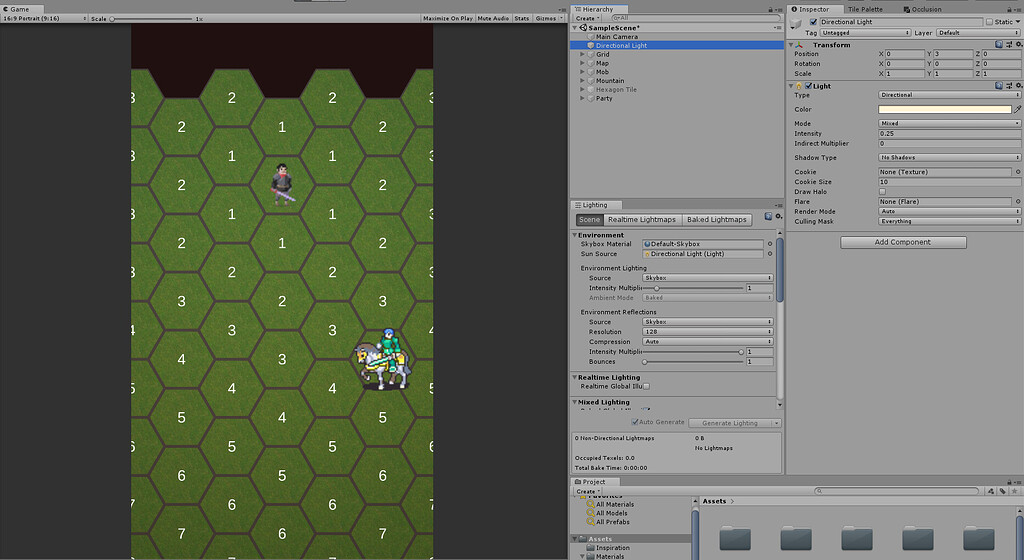 Uniform Lightning Is It Possible Unity Engine Unity Discussions
