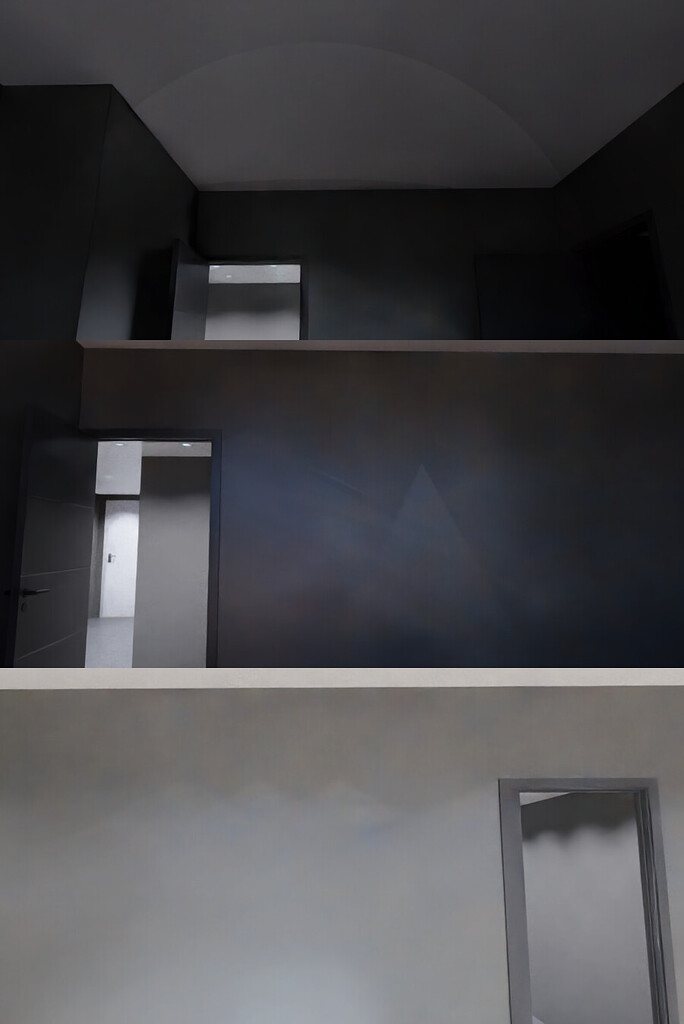 Path Tracing - Denoiser, odd behaviour (due to Volumetric Fog) - Unity Engine - Unity Discussions