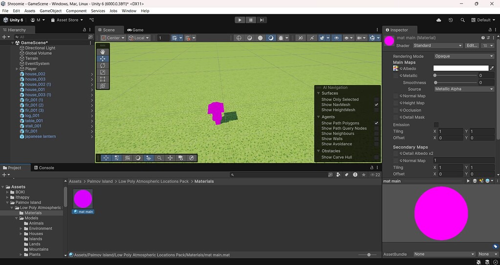 Help me fix the shaders - Unity Engine - Unity Discussions