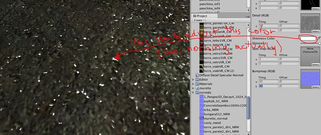 help adding a feature to Diffuse Detail Specular Normal - Unity Engine - Unity Discussions