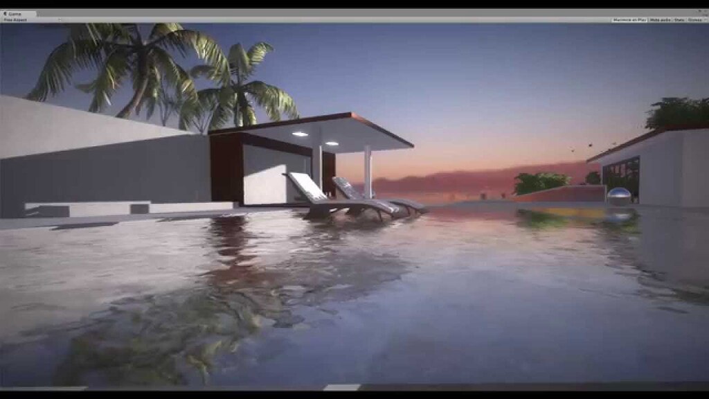 [ArchViz] - Sketchup to Unity 5 Scene - Community Showcases - Unity Discussions