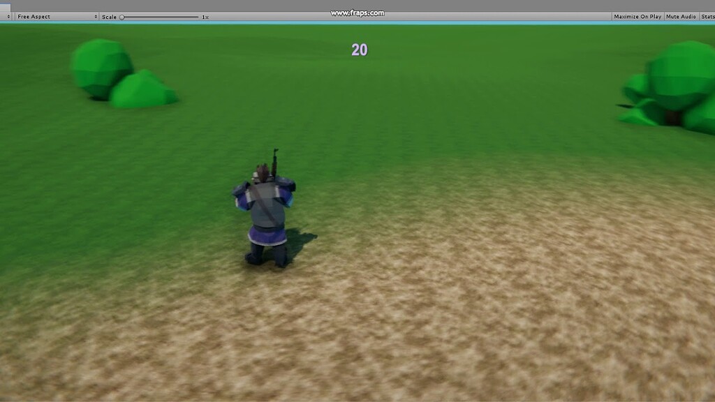 Camera jitter using POV - Unity Engine - Unity Discussions Camera jitter using POV - Unity Engine - Unity Discussions