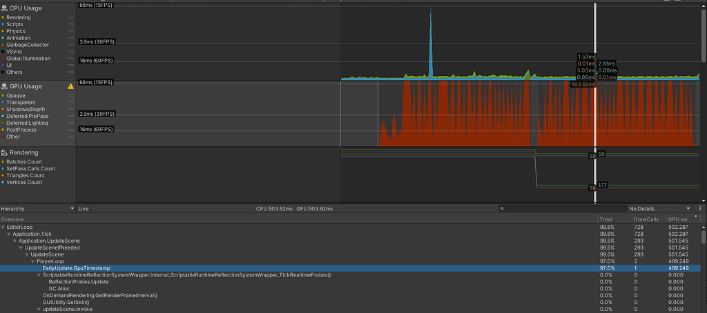 Editor Running At 2 Fps After Deleting Hkcu Unity Engine Unity Discussions