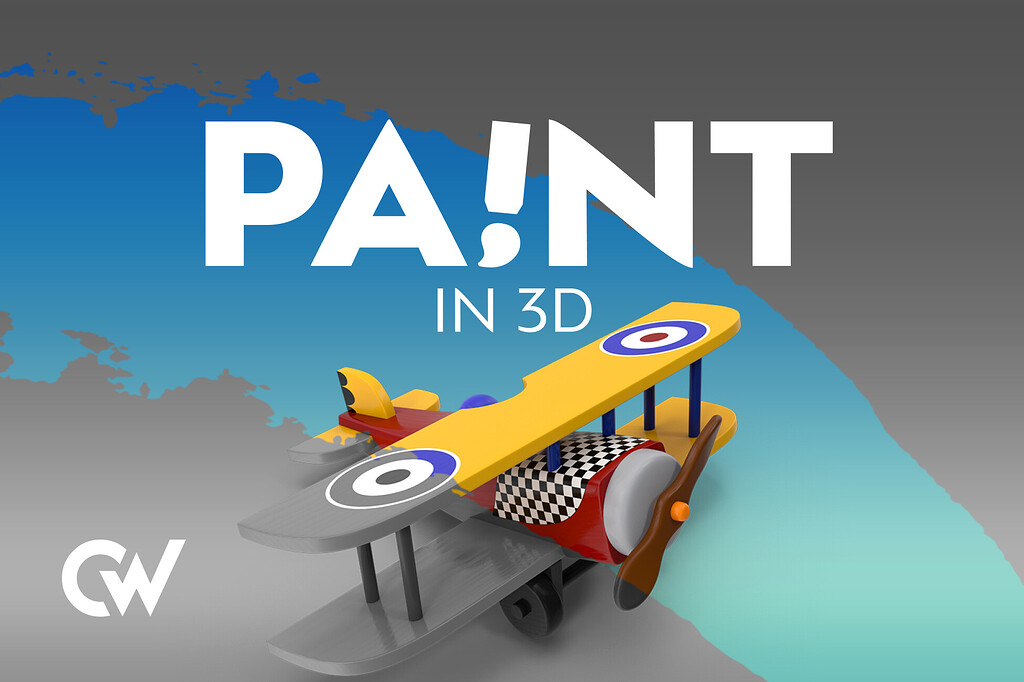 Paint In 3D ️ Paint In Editor ️ Paint In 2D - Page 117 - Community ...