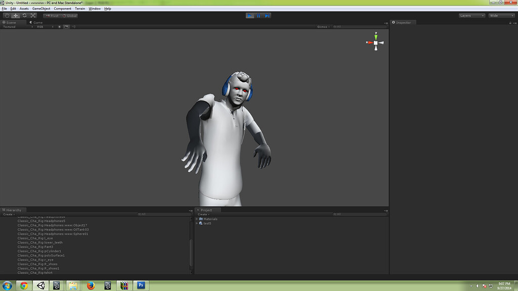 Vertex issue in Unity - Unity Engine - Unity Discussions