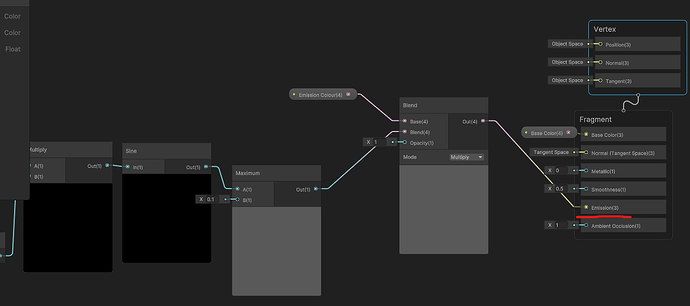 Accessing ShaderGraph nodes in code? - Unity Engine - Unity Discussions