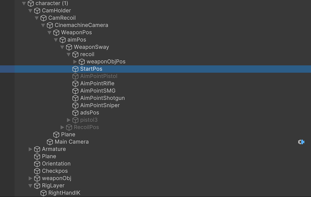 Character model turning - Unity Engine - Unity Discussions
