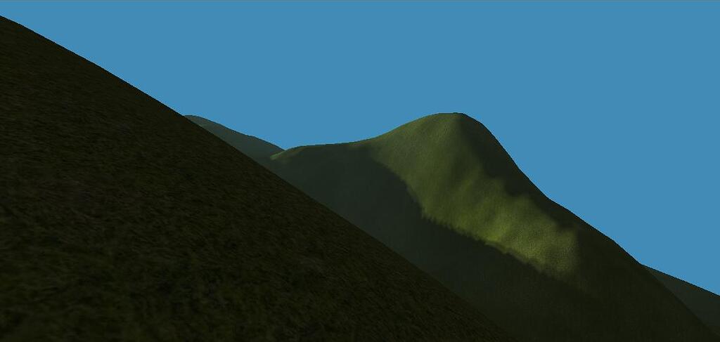 Quality of lightmapped shadows - worst is better ? - Unity Engine - Unity Discussions