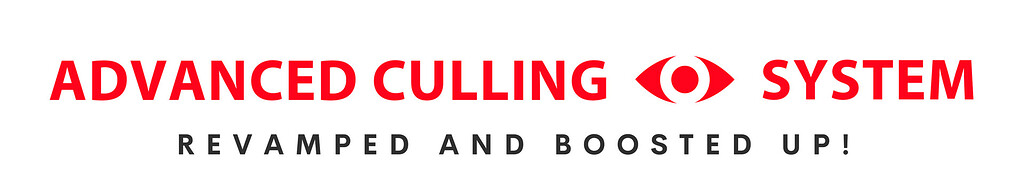 [RELEASED] Advanced Culling System 2 : Revamped and Boosted Up! - Community Showcases - Unity ...