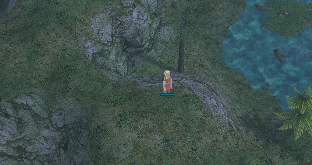 Open world map - creating, chunking, streaming workflow - Unity Engine ...