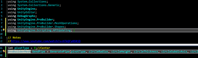 List of Tutorials, Guides, Etc for ProBuilder / ProGrids / Polybrush - submit your own! - Unity ...