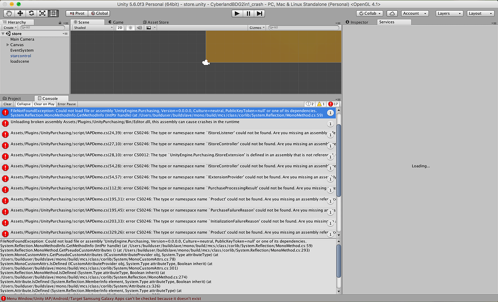 [Closed] Problem with undoing purchase - Unity Services - Unity Discussions