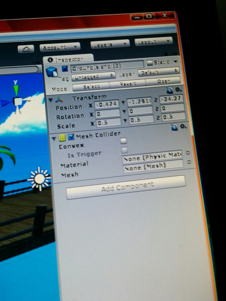 Collider - Getting Started - Unity Discussions