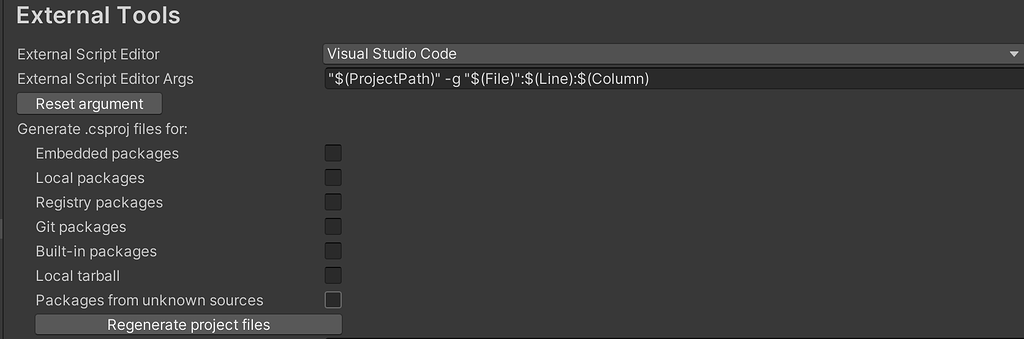 VSC with Unity - Unity Engine - Unity Discussions