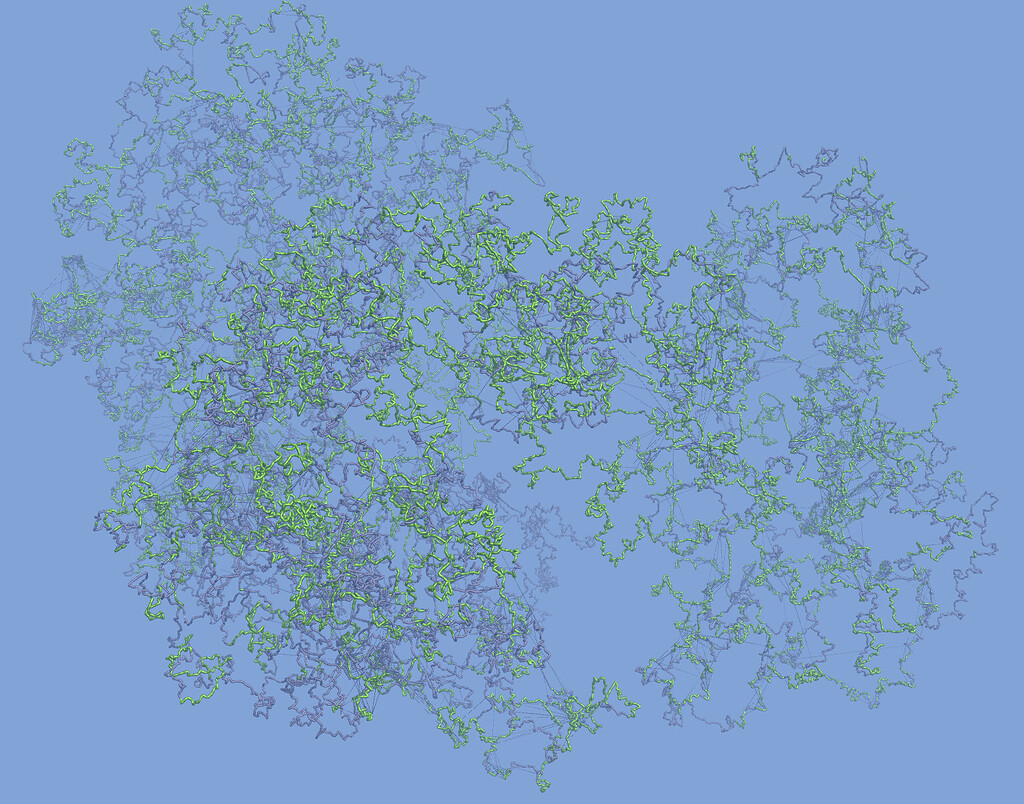 Need to efficiently render a very large number of cubes - Unity Engine - Unity Discussions