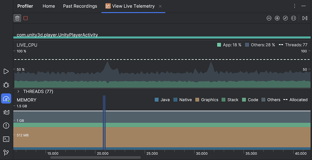 Native Android Unity Profiling using Android Studio - Technical ... Native Android Unity Profiling using Android Studio - Technical ...