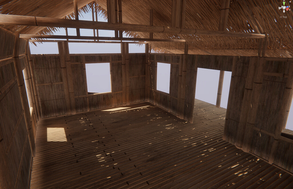 Adaptive Light Probes (APV) in-depth tutorials or how to get rid of light leaks? - Unity Engine ...