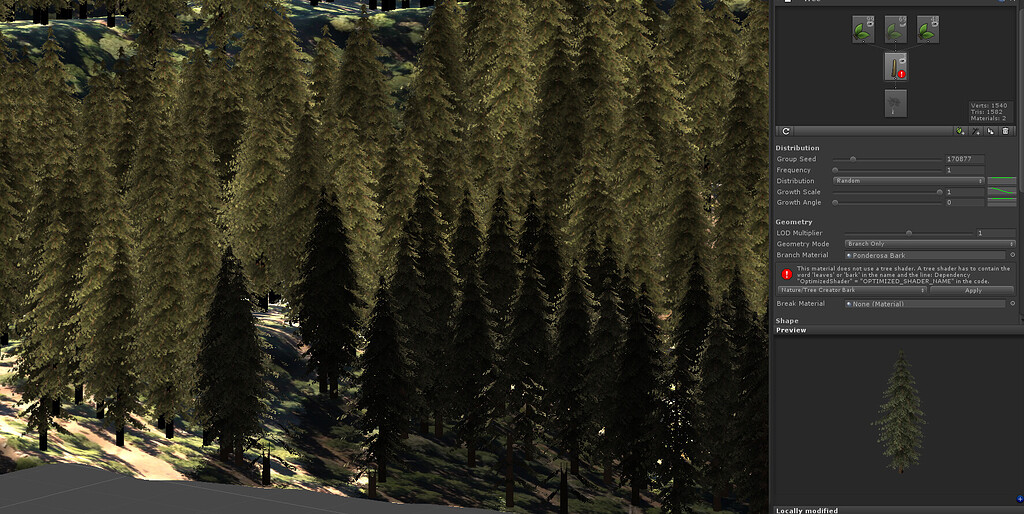 Bilboard Lighting not correct - Unity Engine - Unity Discussions