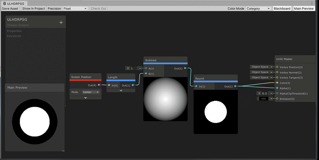 global Custom pass volume fail - Unity Engine - Unity Discussions