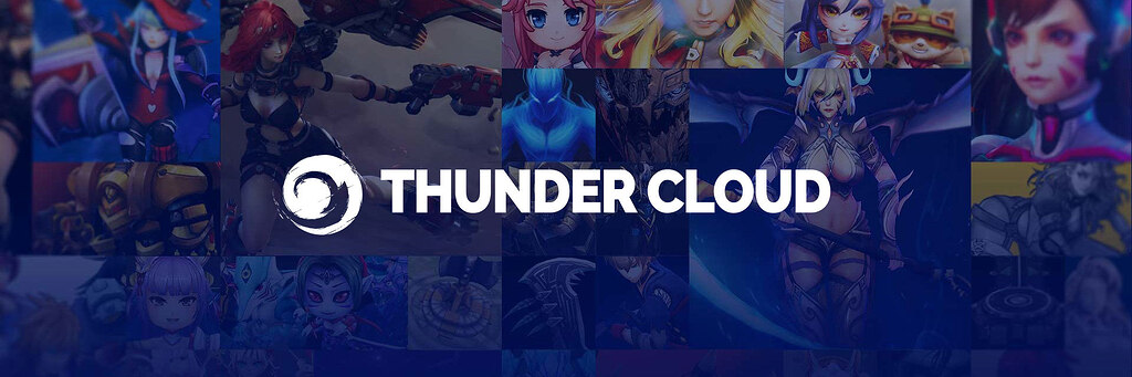 Thunder Cloud Studio - 3D Animation and 3D Game Art Production - Page 4 - Community Showcases ...