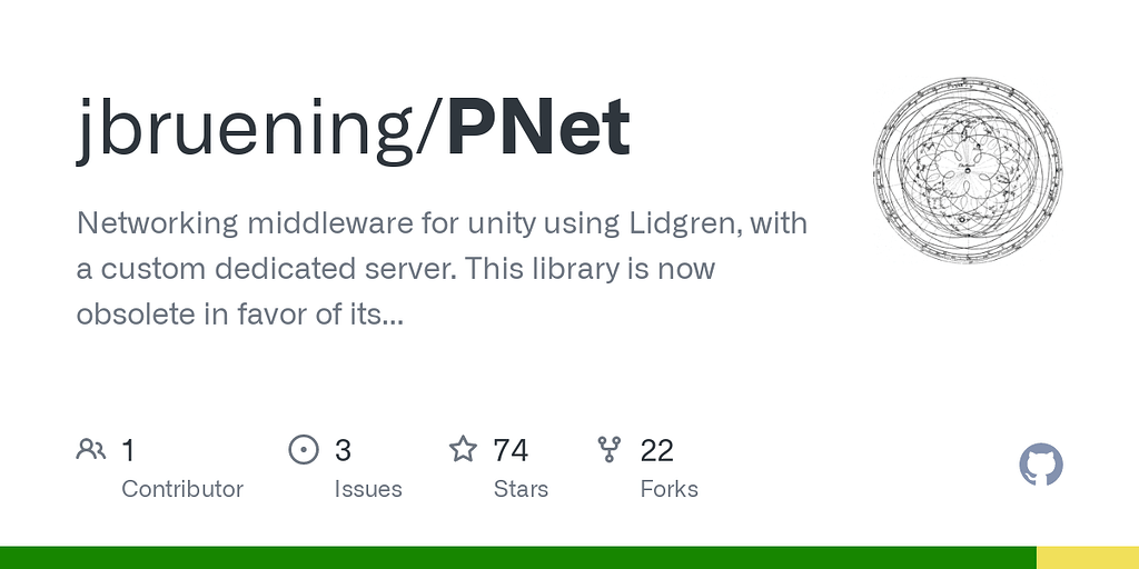 PNet - a unity-like networking library, with custom server - Unity Engine - Unity Discussions