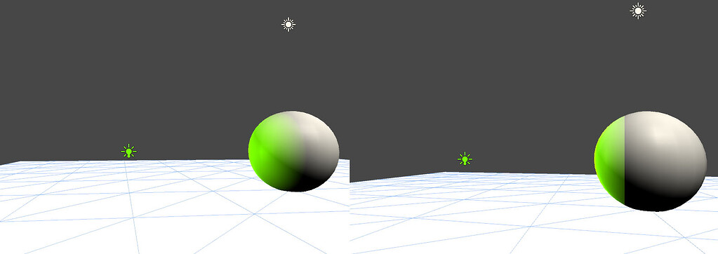 Problem with point light in own shader. - Unity Engine - Unity Discussions