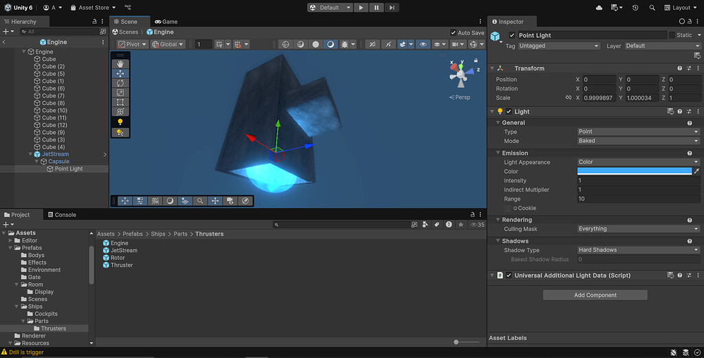 How do I turn on the shadows? - Unity Engine - Unity Discussions