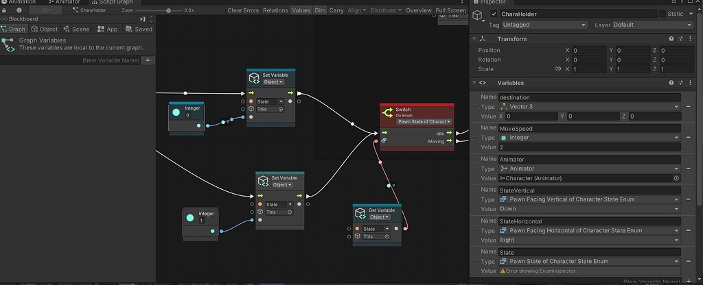 How to use Enum as variables? - Unity Engine - Unity Discussions