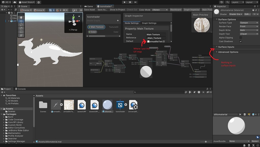 Shader Graph and nodes - Unity Engine - Unity Discussions