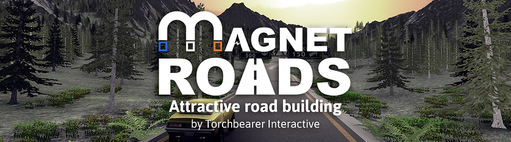 [RELEASED] Magnet Roads v2.0.0 - Community Showcases - Unity Discussions